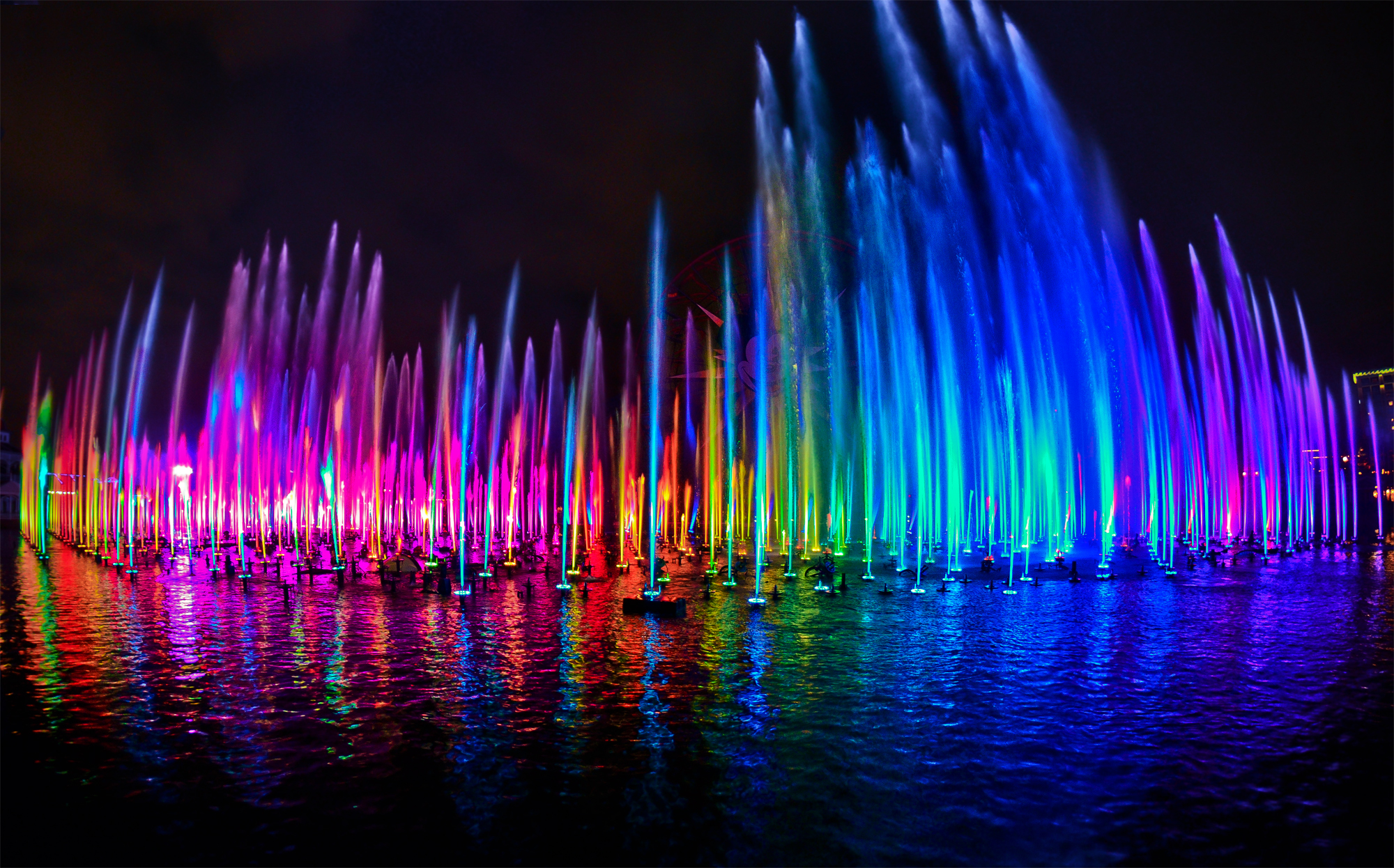 Disney California Adventure s World Of Color Disney Photo Of The Day Disney California Adventure s World Of Color Disney Photo Of The Day