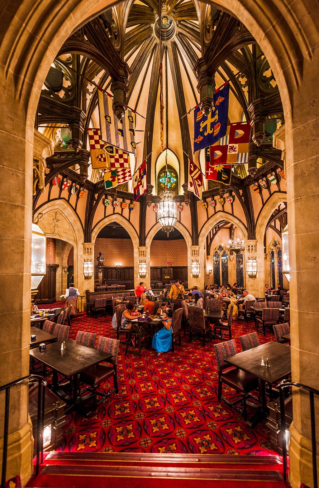 Top 20 Themed Disney World Restaurants 11 20 Disney Tourist Blog