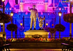 Disneyland's Partners - Disney Photo of the Day - Disney Tourist Blog