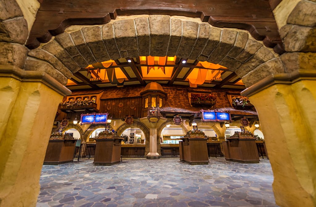 Village Haus Restaurant Review - Disney Tourist Blog