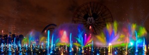 World of Color Facebook Covers - Disney Tourist Blog
