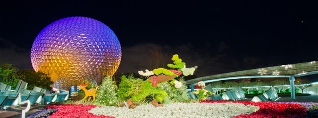 Disney World Christmas Facebook Covers - Disney Tourist Blog