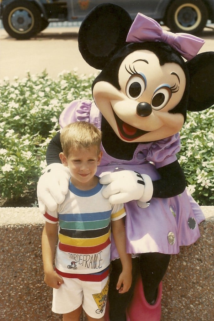 EPCOT Center Vintage Character Photos - Disney Tourist Blog