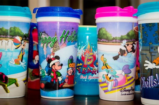 Guide to Refillable Mugs at Disney World - Disney Tourist Blog