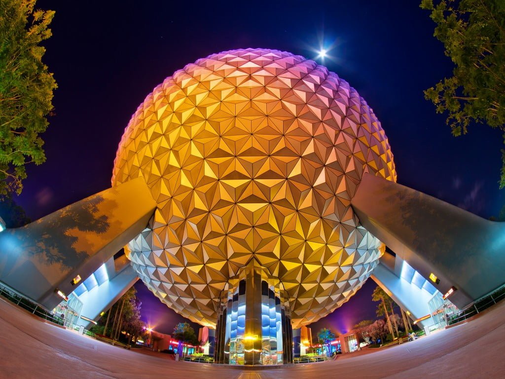 Spaceship Earth Refurbishment Information & Updates – Runway Nomad