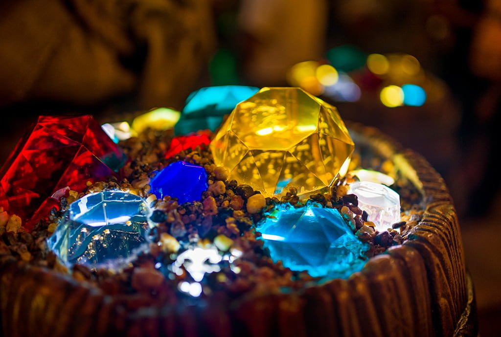 Seven Dwarfs Mine Train Review - Disney Tourist Blog