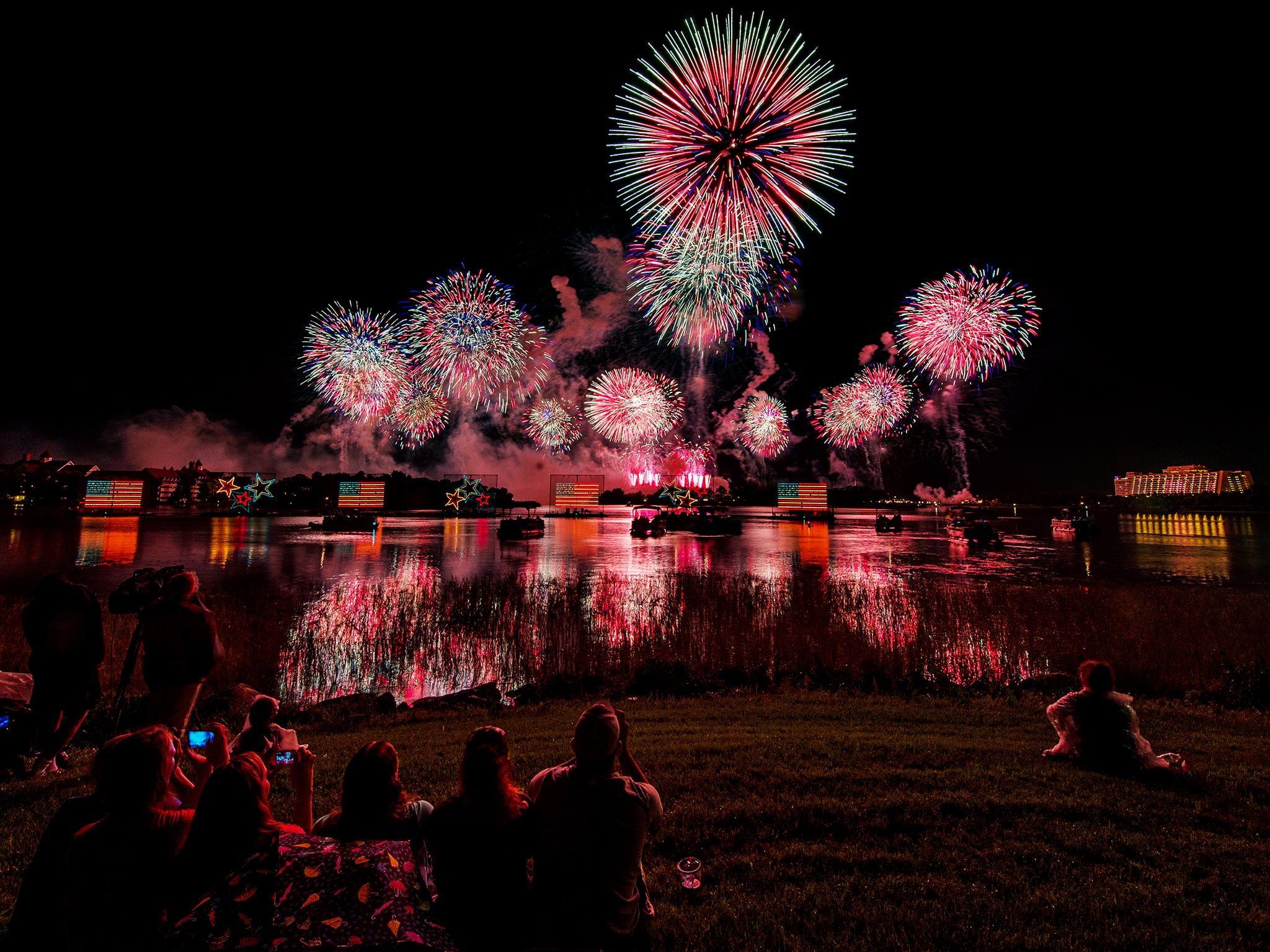 Fourth of July 2026 Fireworks Prolonged at Magic Kingdom & Disneyland ...