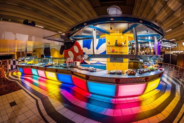 Chef Mickey's Character Dinner Review - Disney Tourist Blog
