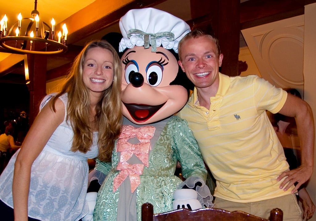 Liberty Tree Tavern Review - Disney Tourist Blog