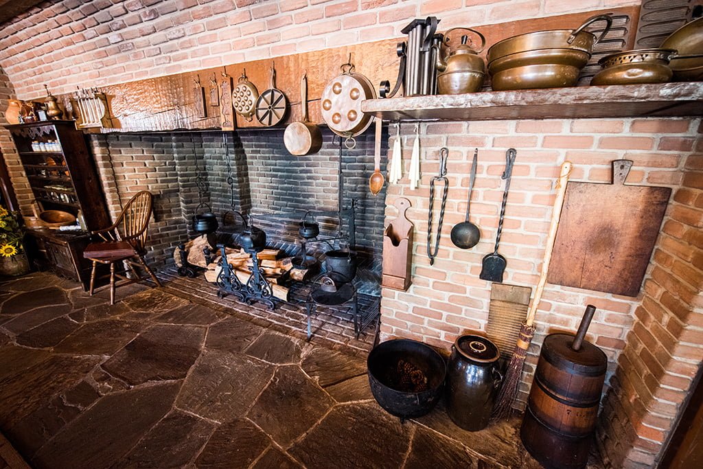 Liberty Tree Tavern Review - Disney Tourist Blog
