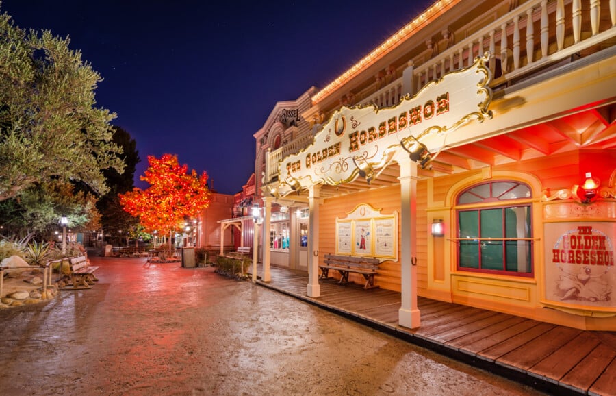 Disney's Not-So-Secret Halloween Tree - Disney Tourist Blog