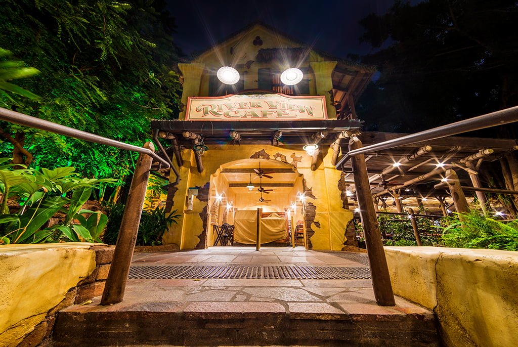 River View Cafe Afternoon Tea Review - Disney Tourist Blog