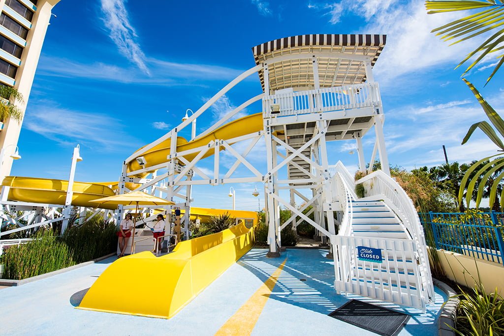 Paradise Pier Hotel Review - Disney Tourist Blog