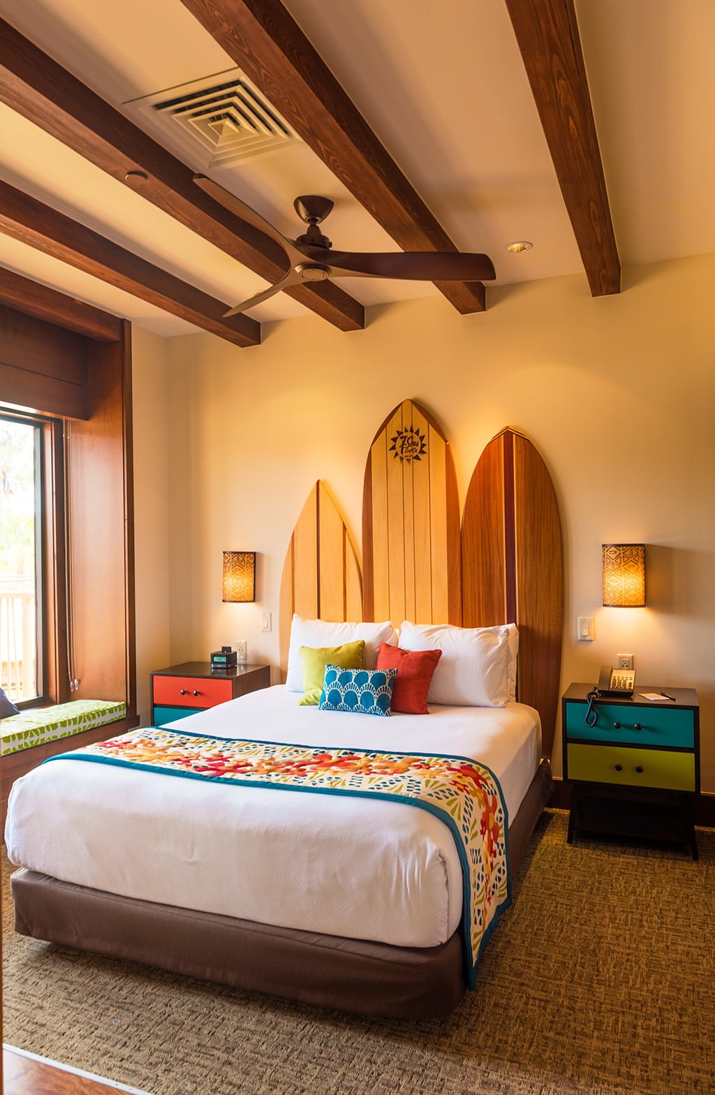 Polynesian Bora Bora Bungalows Review - Disney Tourist Blog
