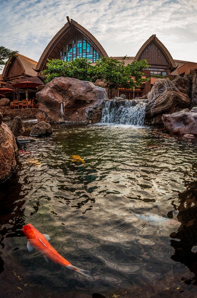 Aulani Waikolohe Valley Pool Tips - Disney Tourist Blog