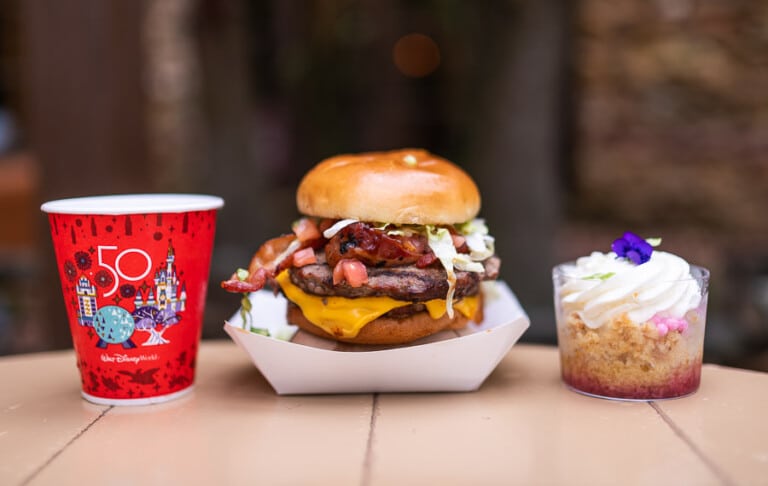 10 Best Dining Plan Counter Service Credit Uses - Disney Tourist Blog
