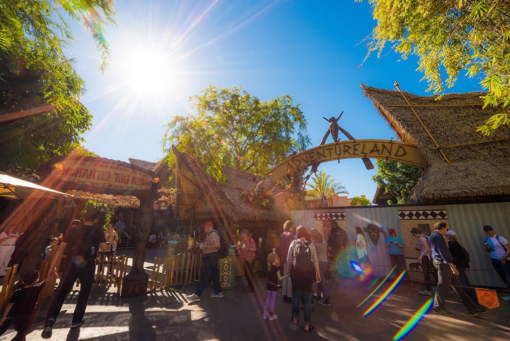Disneyland Construction Update: January 2016 - Disney Tourist Blog