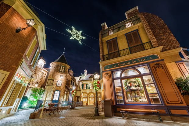 L'Artisan des Glaces Ice Cream Review - Disney Tourist Blog