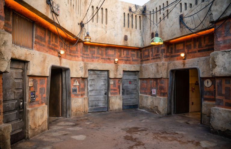 Top 10 Toilets at Disney World - Disney Tourist Blog