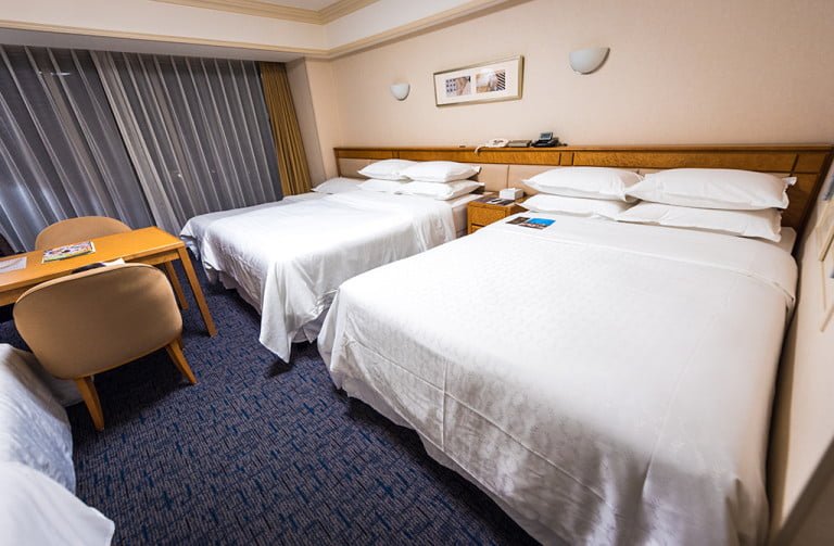 Sheraton Grande Tokyo Bay Review - Disney Tourist Blog