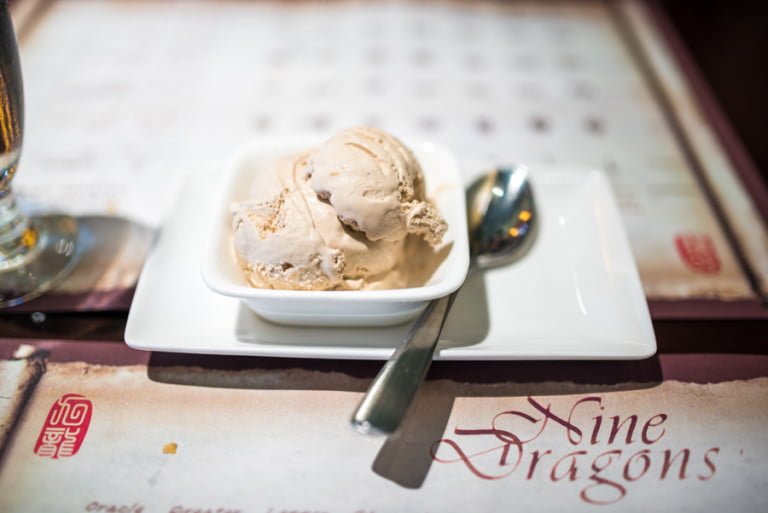 Nine Dragons Restaurant Review - Disney Tourist Blog