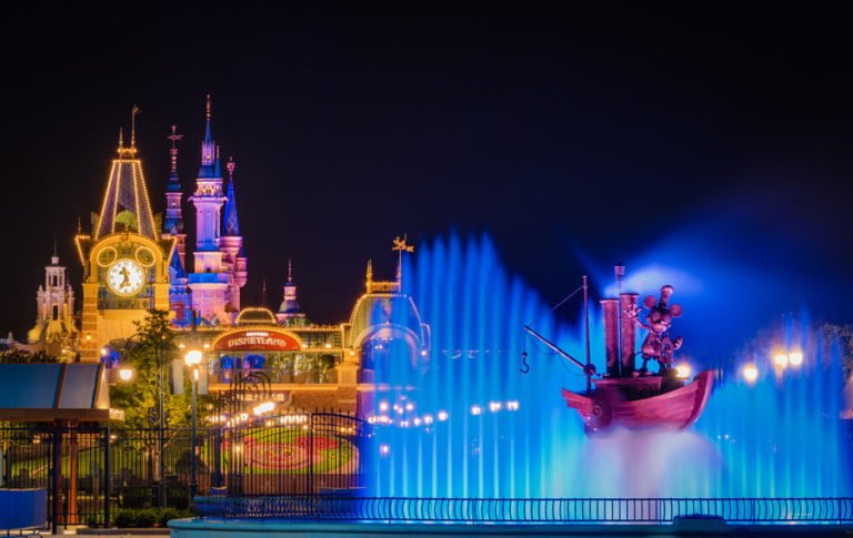 Bruce Vaughn Returns to Co-Lead Imagineering - Disney Tourist Blog