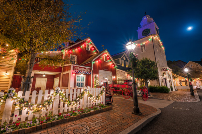 A Cape Cod Christmas - Disney Tourist Blog