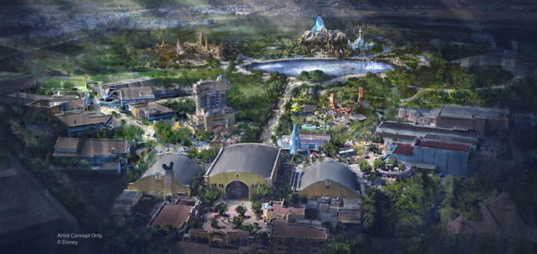 Review: Disney Adventure World is a Disney Park. - Disney Tourist Blog