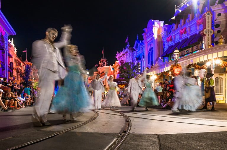 Disney World Cancels Fall Events & Introduces New Festival - Disney ...
