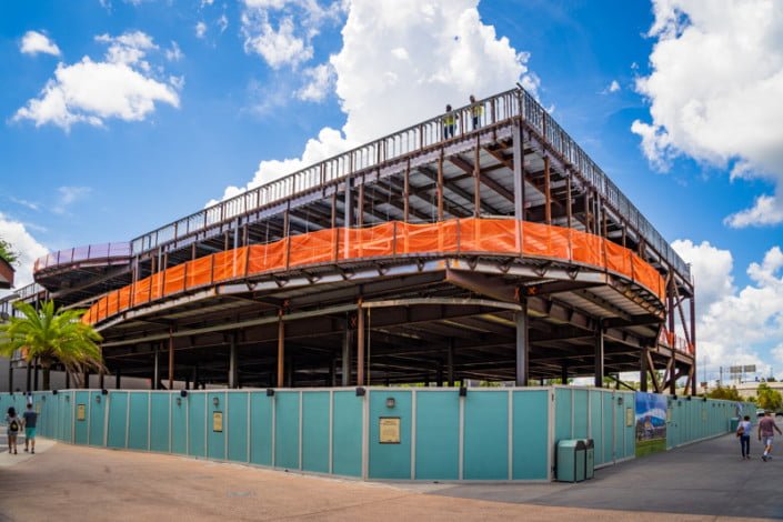 Disney Springs Construction Update: Summer 2018 - Disney Tourist Blog