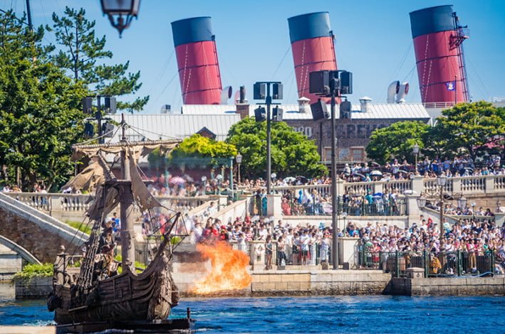 Disney Pirates Summer Review & Info - Disney Tourist Blog