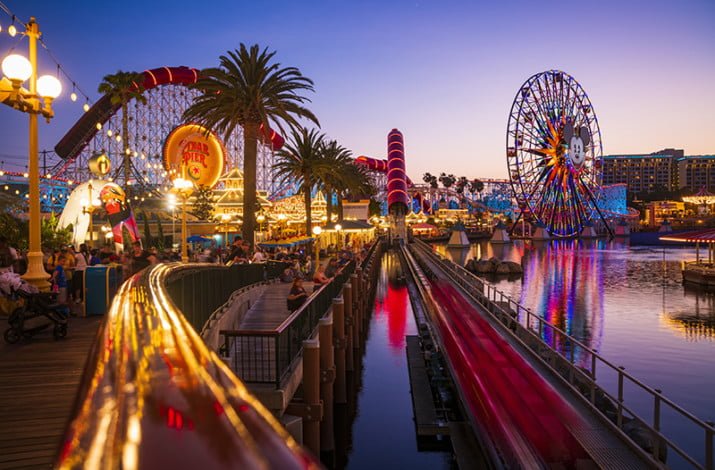 Pixar Pier Review - Disney Tourist Blog