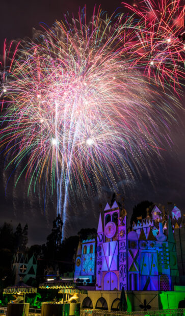Where to Watch Disneyland Fireworks: Best & Worst Viewing Areas ...