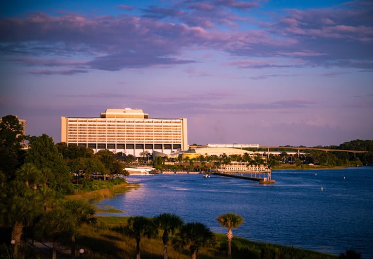Disney's Contemporary Resort Review - Disney Tourist Blog