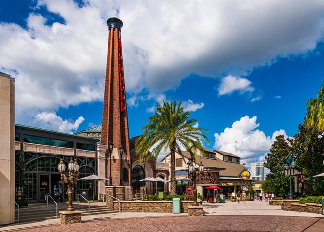 Guide to Disney Springs at Disney World: Shopping, Dining ...