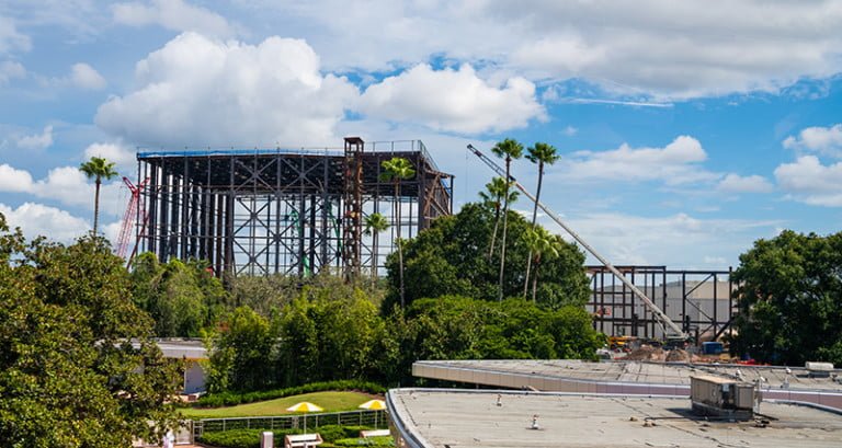 Epcot Construction Update: October 2018 - Disney Tourist Blog