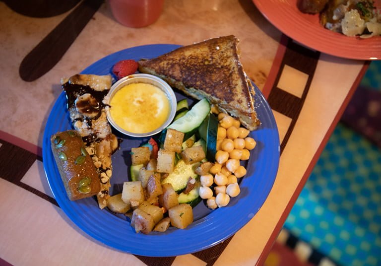 Goofy's Kitchen Review - Disney Tourist Blog
