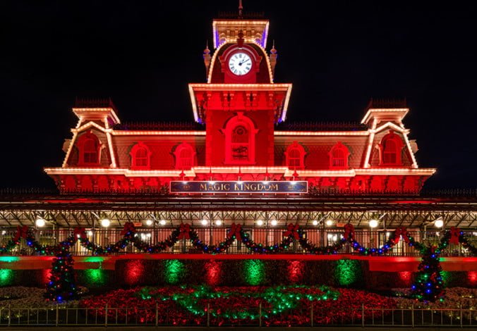 Disney World Early December 2020 Park Hours - Disney Tourist Blog