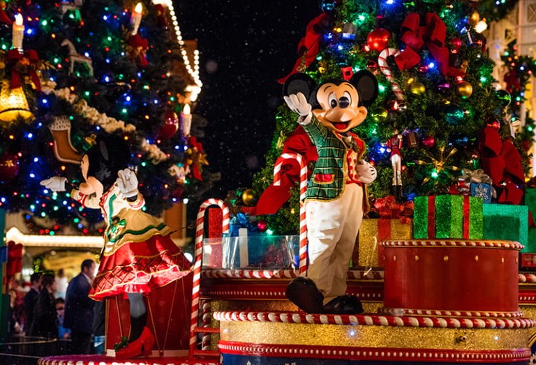 Guide to Very Merriest After Hours Christmas Party at Magic Kingdom ...