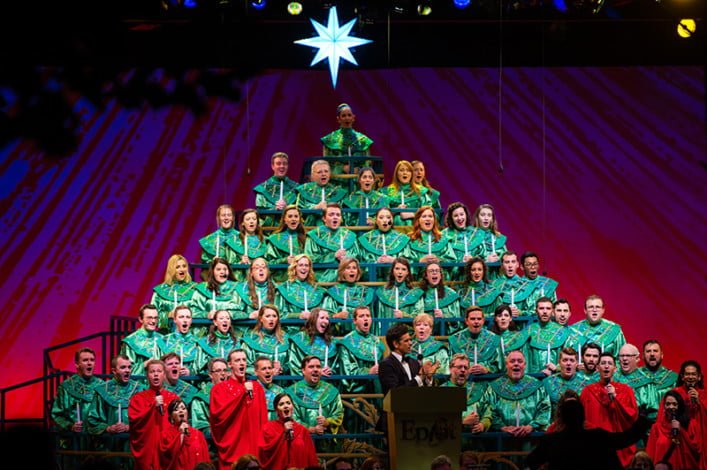 2025 EPCOT Festival of the Holidays Guide - Disney Tourist Blog