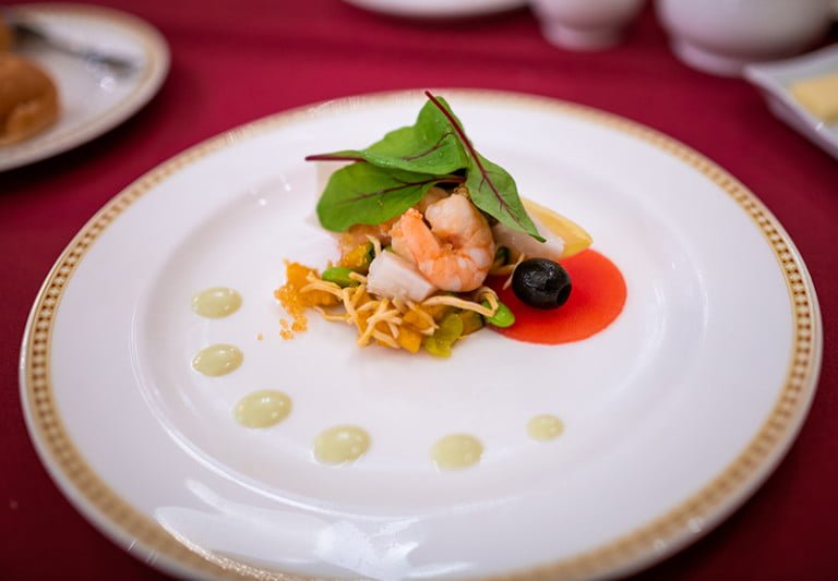 3-Course $30 Meal at Disney's Nicest Restaurant - Disney Tourist Blog