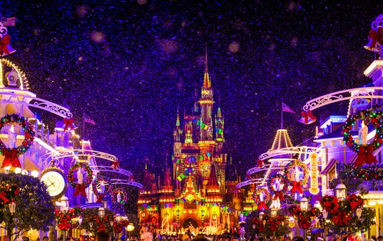 Guide to Very Merriest After Hours Christmas Party at Magic Kingdom ...