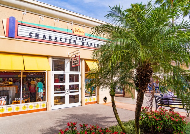 How to Shop Disney Character Warehouse Outlets for Discount Merchandise ...