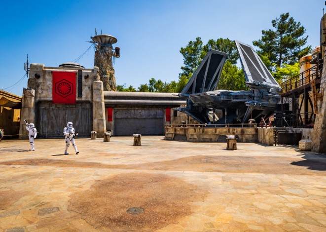 Star Wars Land Info & Galaxy's Edge Guide - Disney Tourist Blog