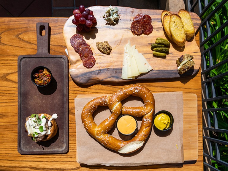 BaseLine Tap House Review - Disney Tourist Blog