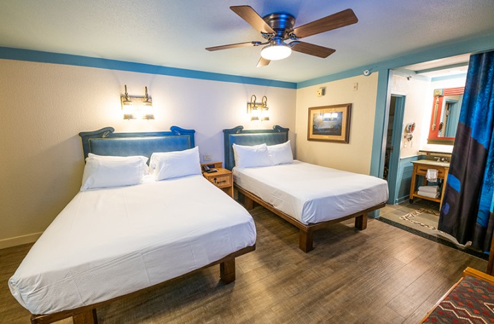 Port Orleans Riverside Resort Review - Disney Tourist Blog