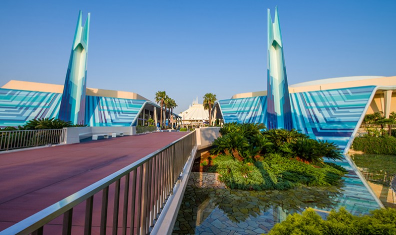 The Future of Tomorrowland at Magic Kingdom - Disney Tourist Blog