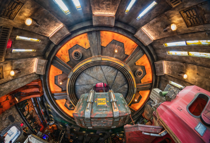 Docking Bay 7 Food & Cargo Review - Disney Tourist Blog
