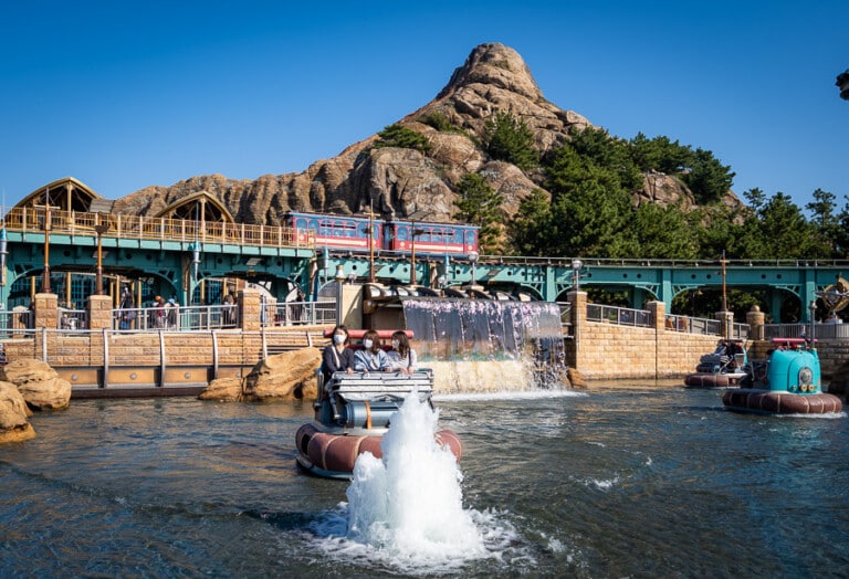 1-Day Tokyo DisneySea Itinerary - Disney Tourist Blog