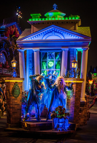 2026 Oogie Boogie Bash Halloween Party Guide - Disney Tourist Blog